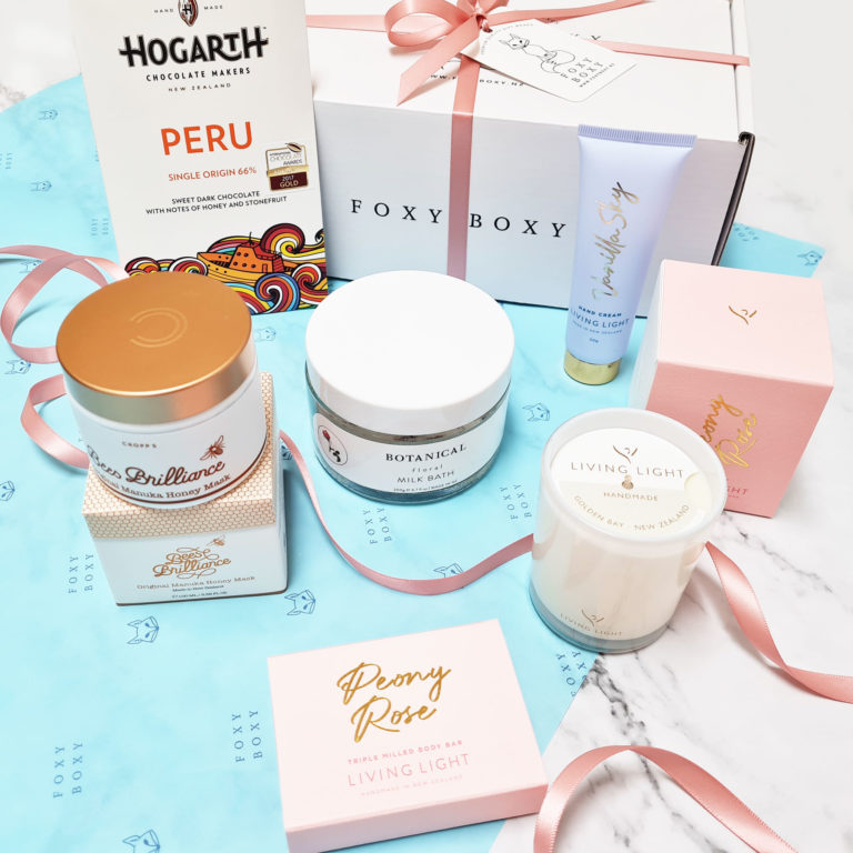 FOXY BOXY - Quality NZ Gift Boxes