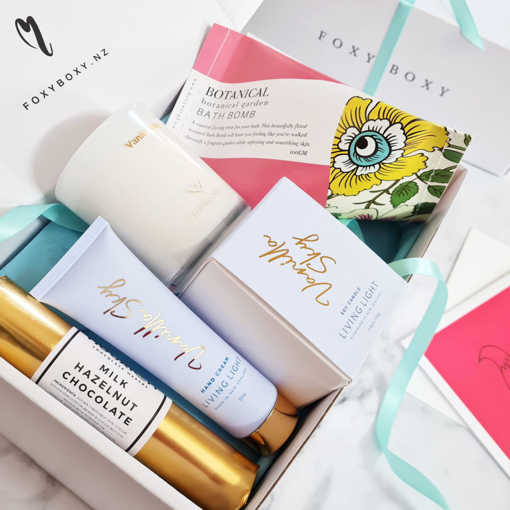 FOXY BOXY - Quality NZ Gift Boxes