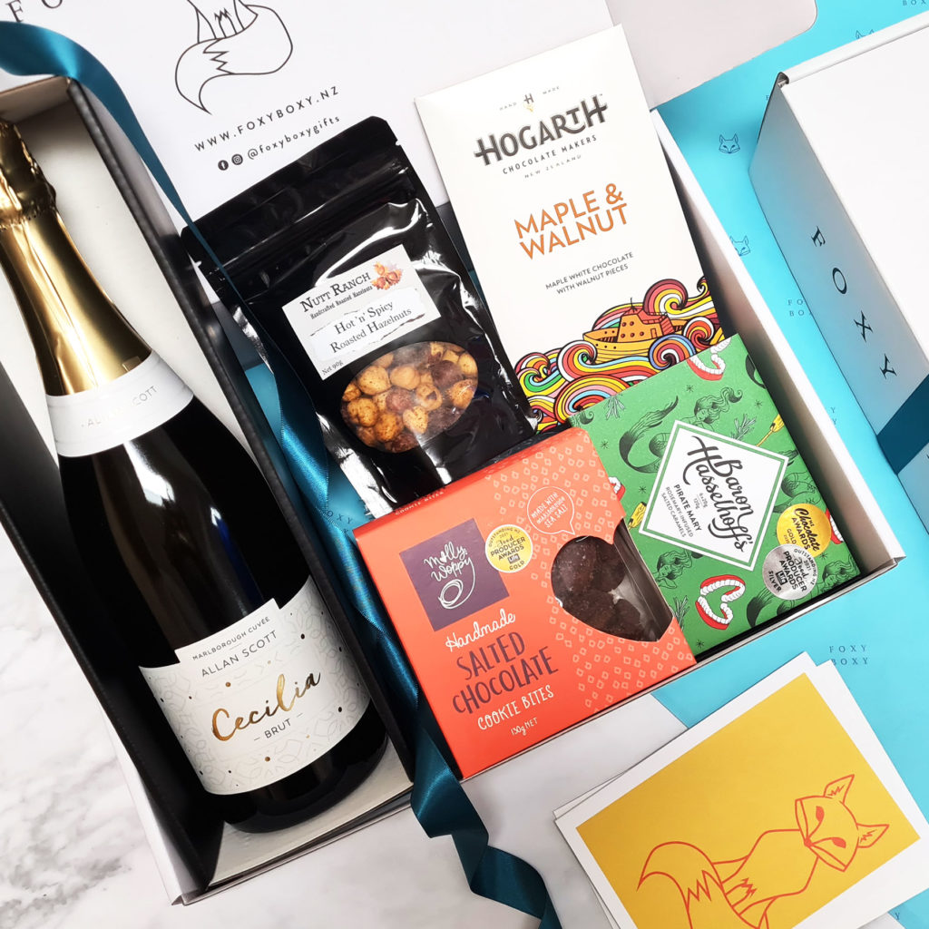 FOXY BOXY - Quality NZ Gift Boxes