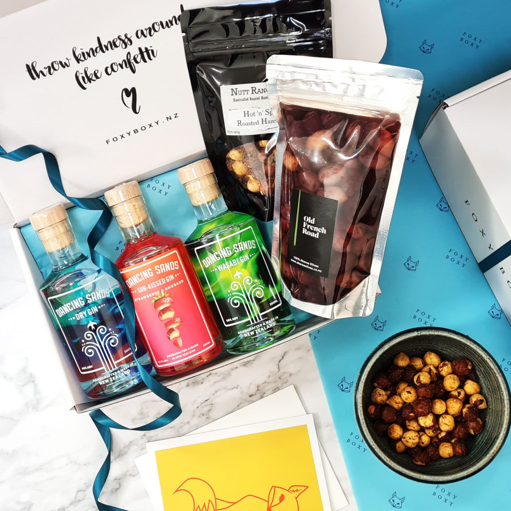 FOXY BOXY - Quality NZ Gift Boxes