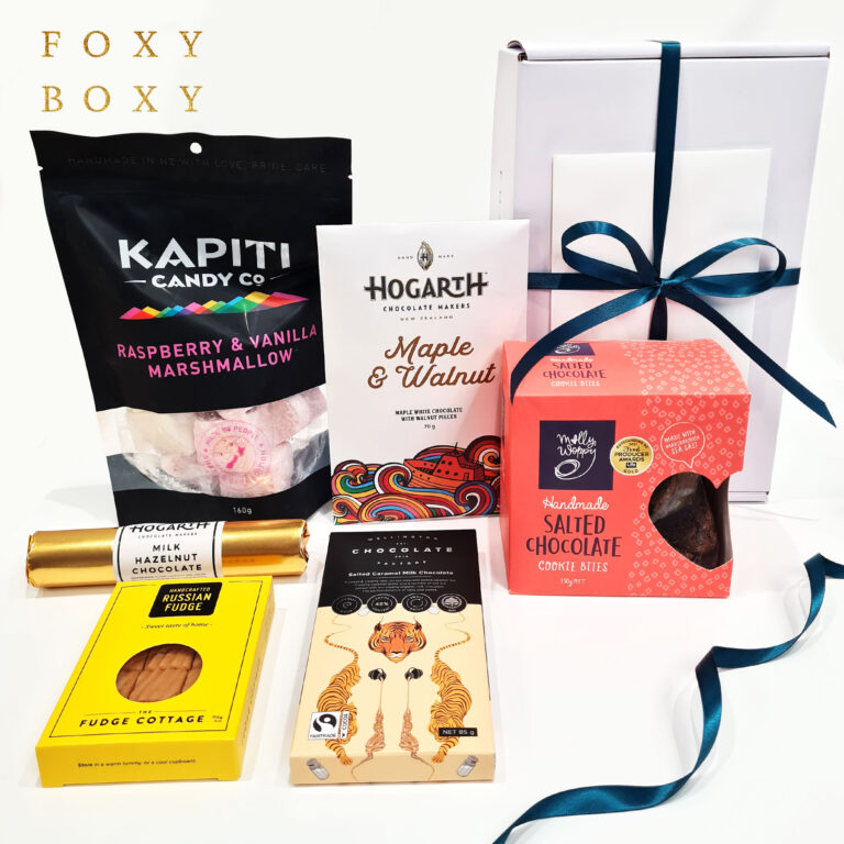 FOXY BOXY - Quality NZ Gift Boxes