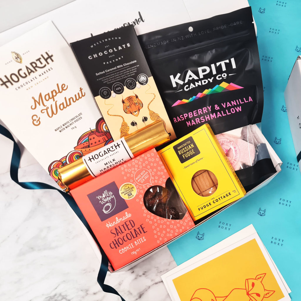 FOXY BOXY - Quality NZ Gift Boxes