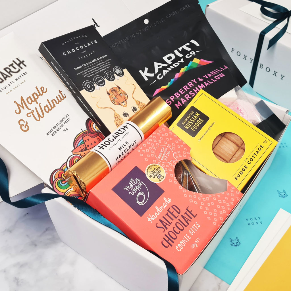 FOXY BOXY - Quality NZ Gift Boxes