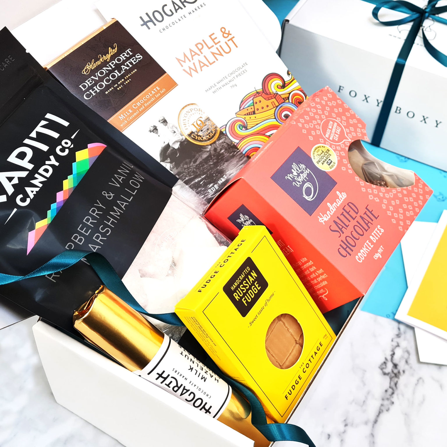 FOXY BOXY - Quality NZ Gift Boxes