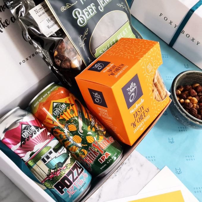 FOXY BOXY - Quality NZ Gift Boxes