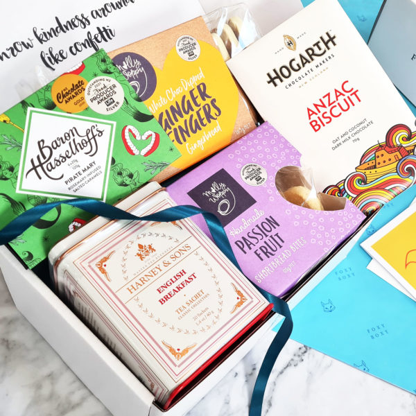 FOXY BOXY - Quality NZ Gift Boxes