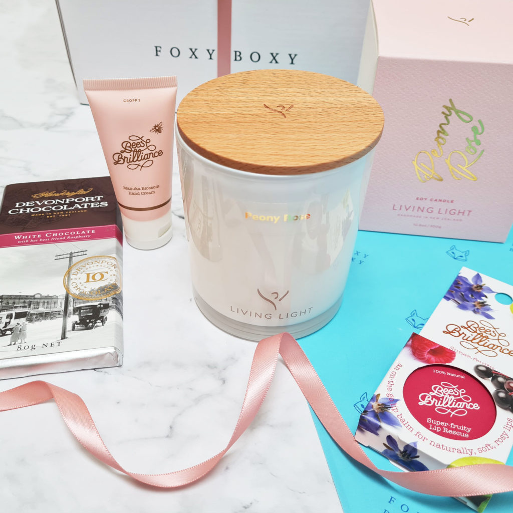 Happy Birthday Gifts - FOXY BOXY - Quality NZ Gift Boxes