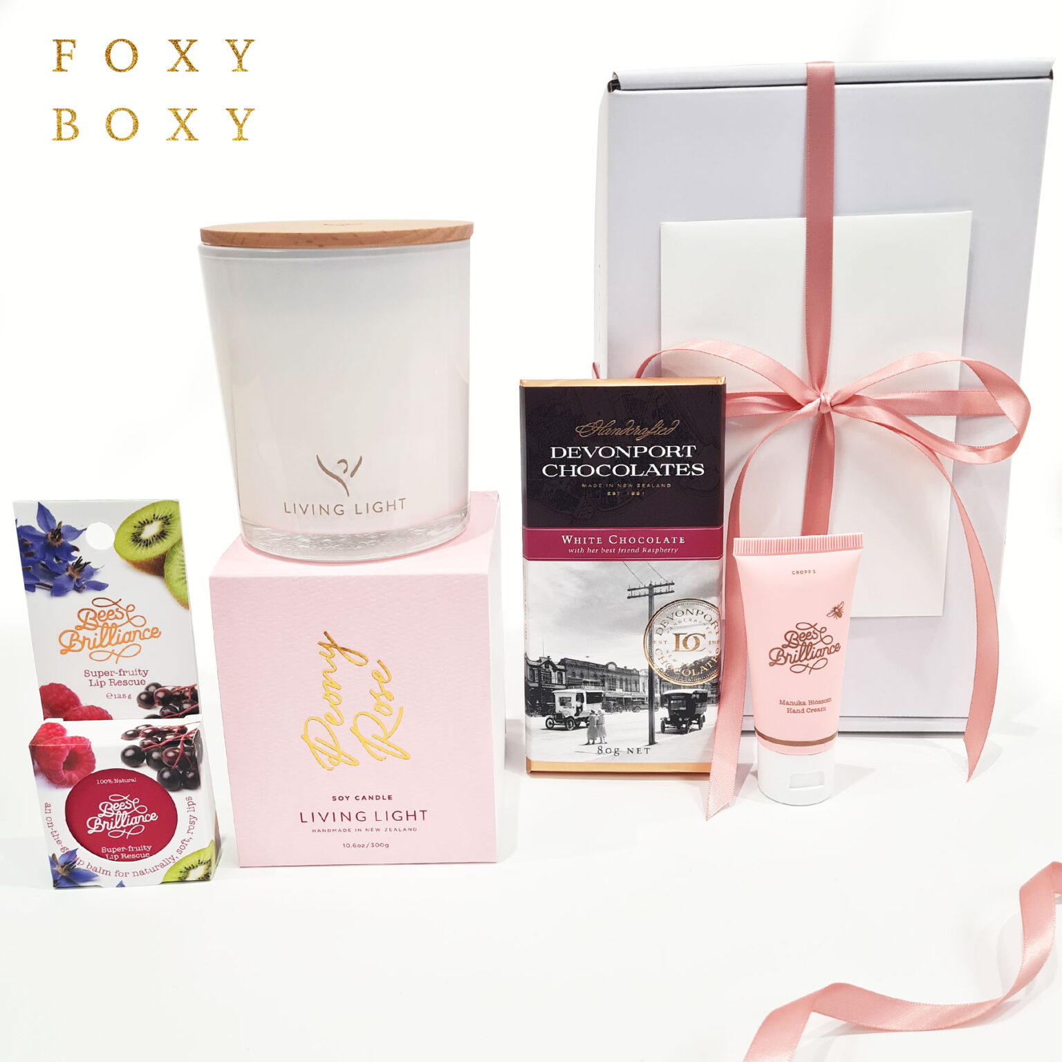 FOXY BOXY - Quality NZ Gift Boxes