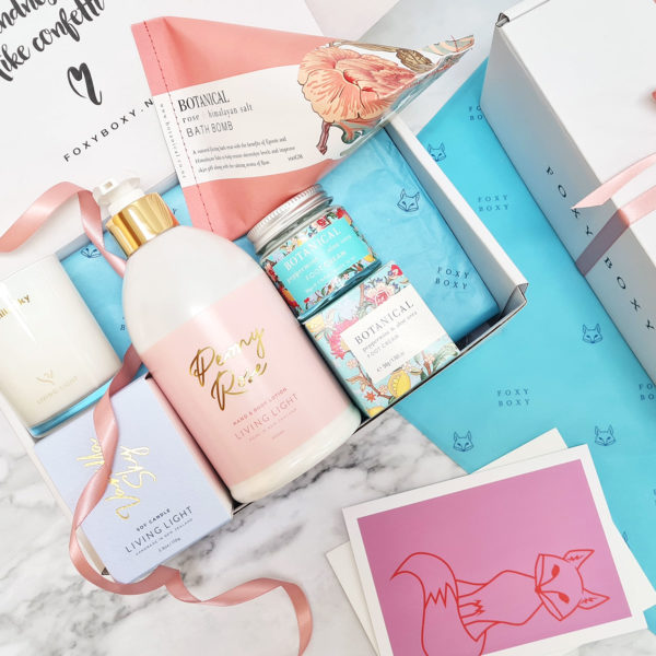 FOXY BOXY - Quality NZ Gift Boxes