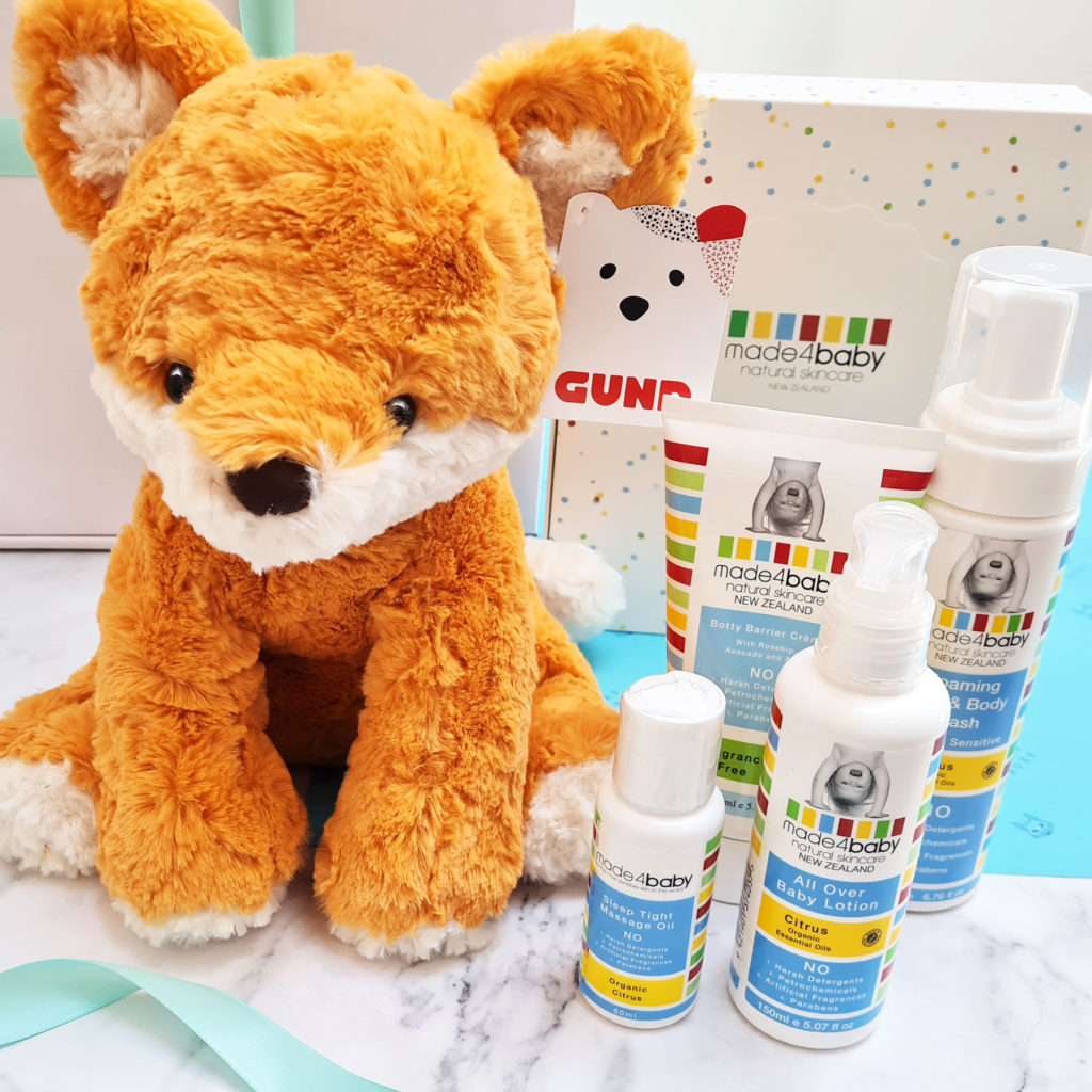 Fox In Box - FOXY BOXY - Quality NZ Gift Boxes