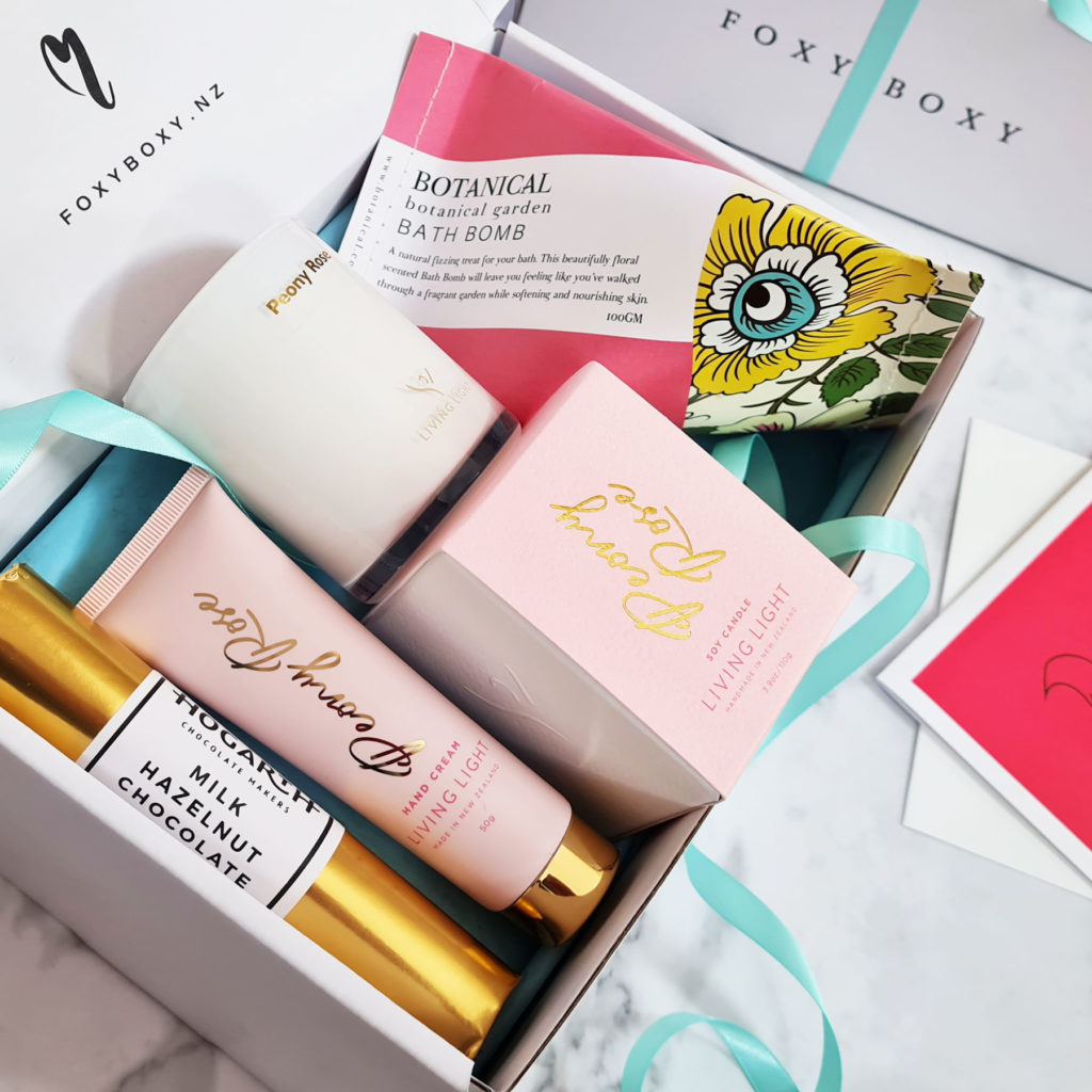 FOXY BOXY - Quality NZ Gift Boxes