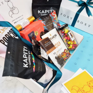 FOXY BOXY - Quality NZ Gift Boxes