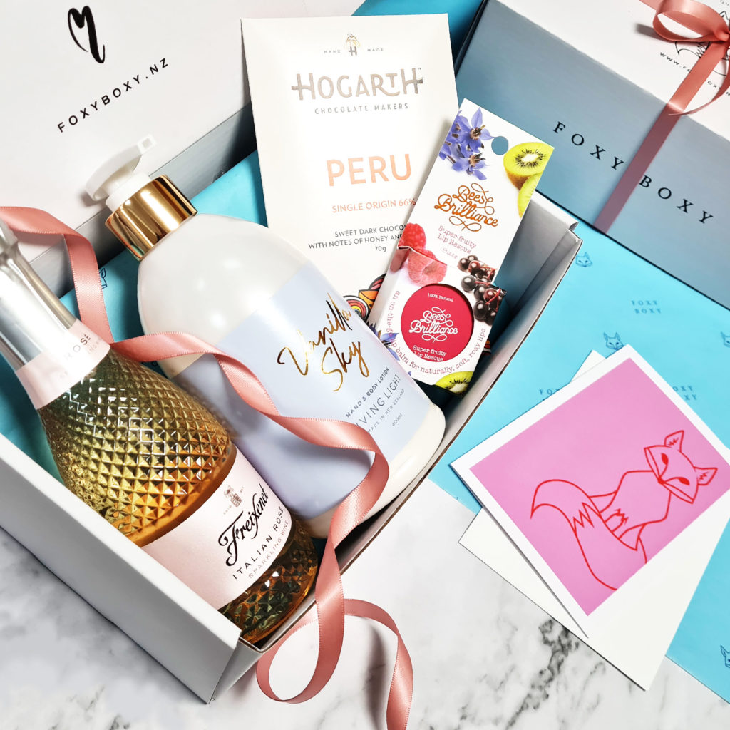 FOXY BOXY - Quality NZ Gift Boxes